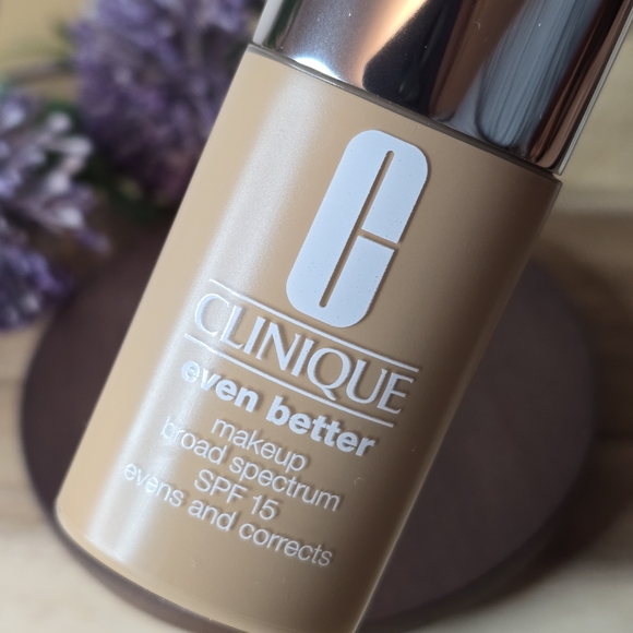 Clinique | Makeup | Clinique Even Better Foundation Makeup Spf 5 Golden ...